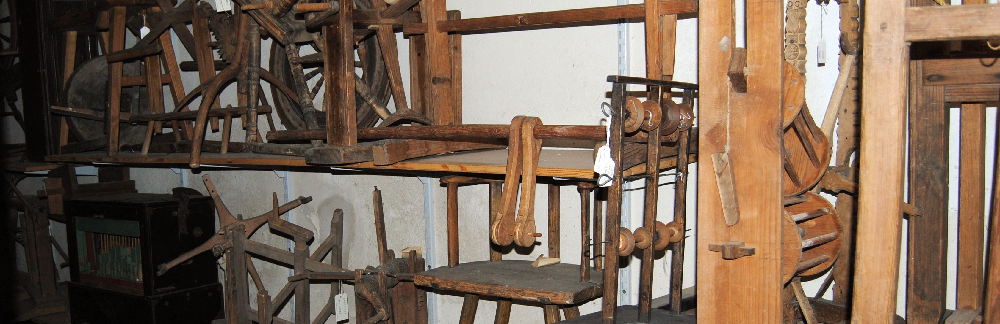 Utveckla samlingar -Riksantikvarieämbetet