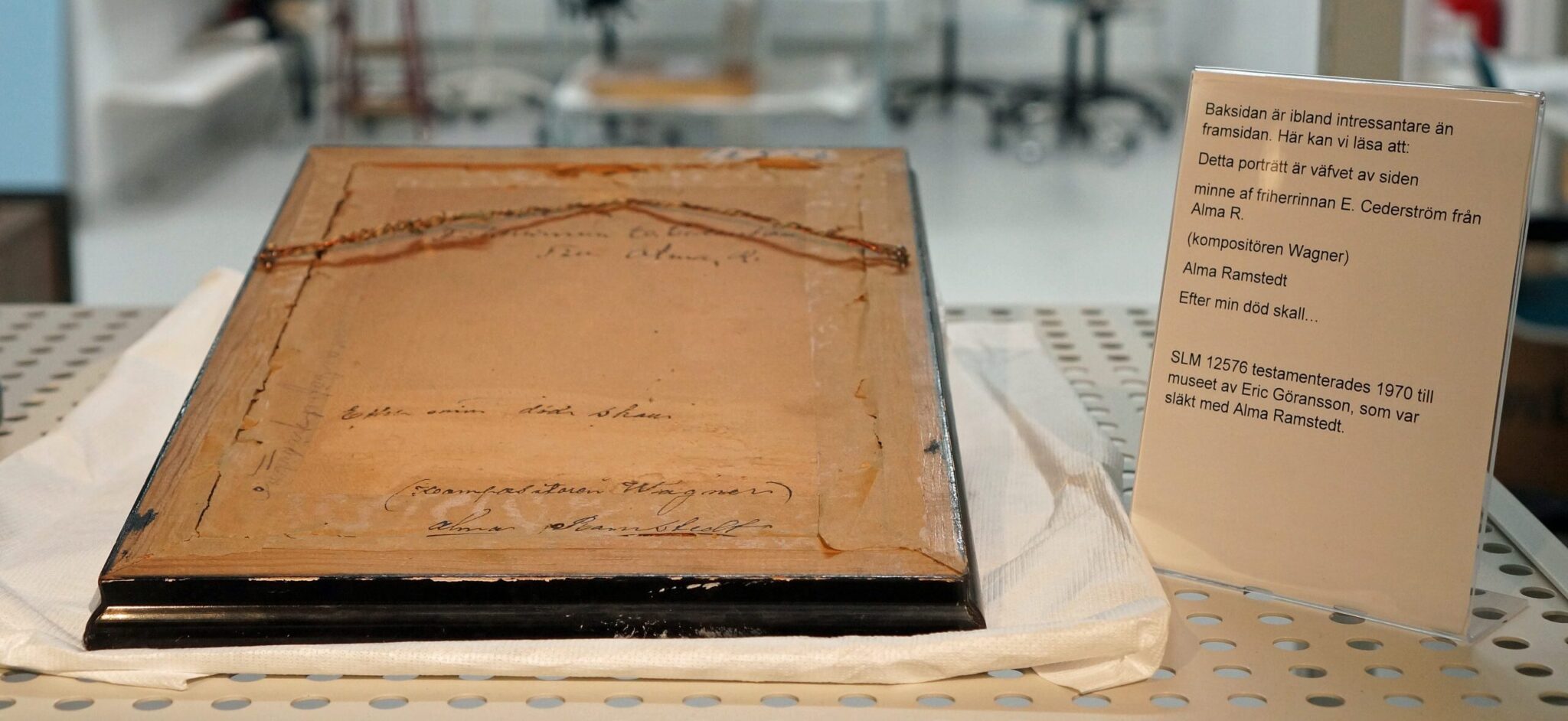 Föremålskontroll – ”Due diligence ...