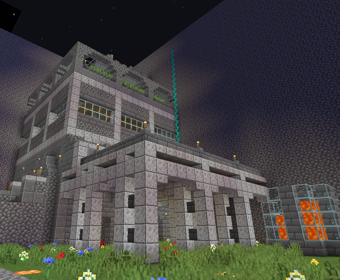 Workshop 2: Bygg tillsammans i Minecraft -Riksantikvarieämbetet