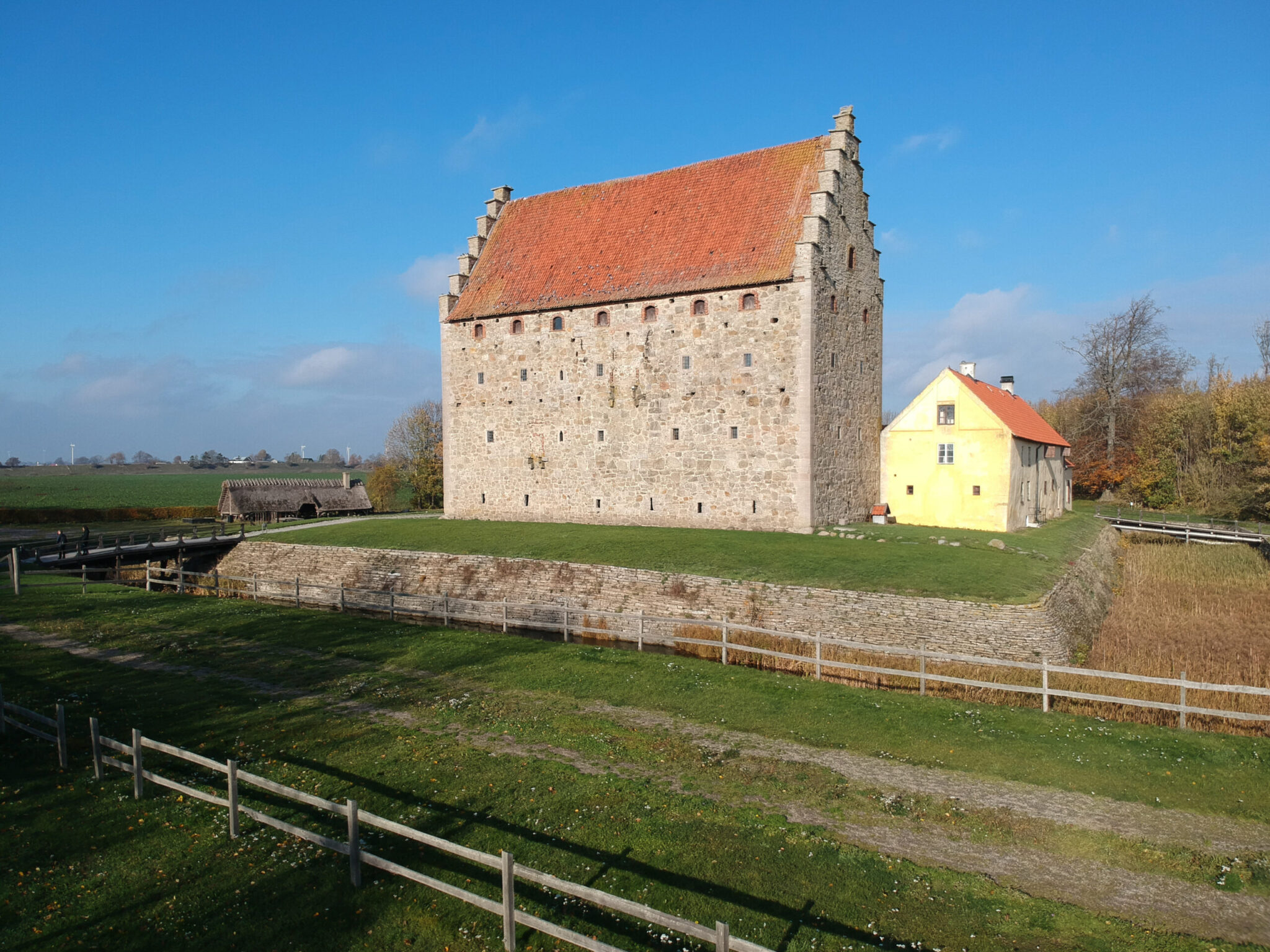 Borg | Riksantikvarieämbetet