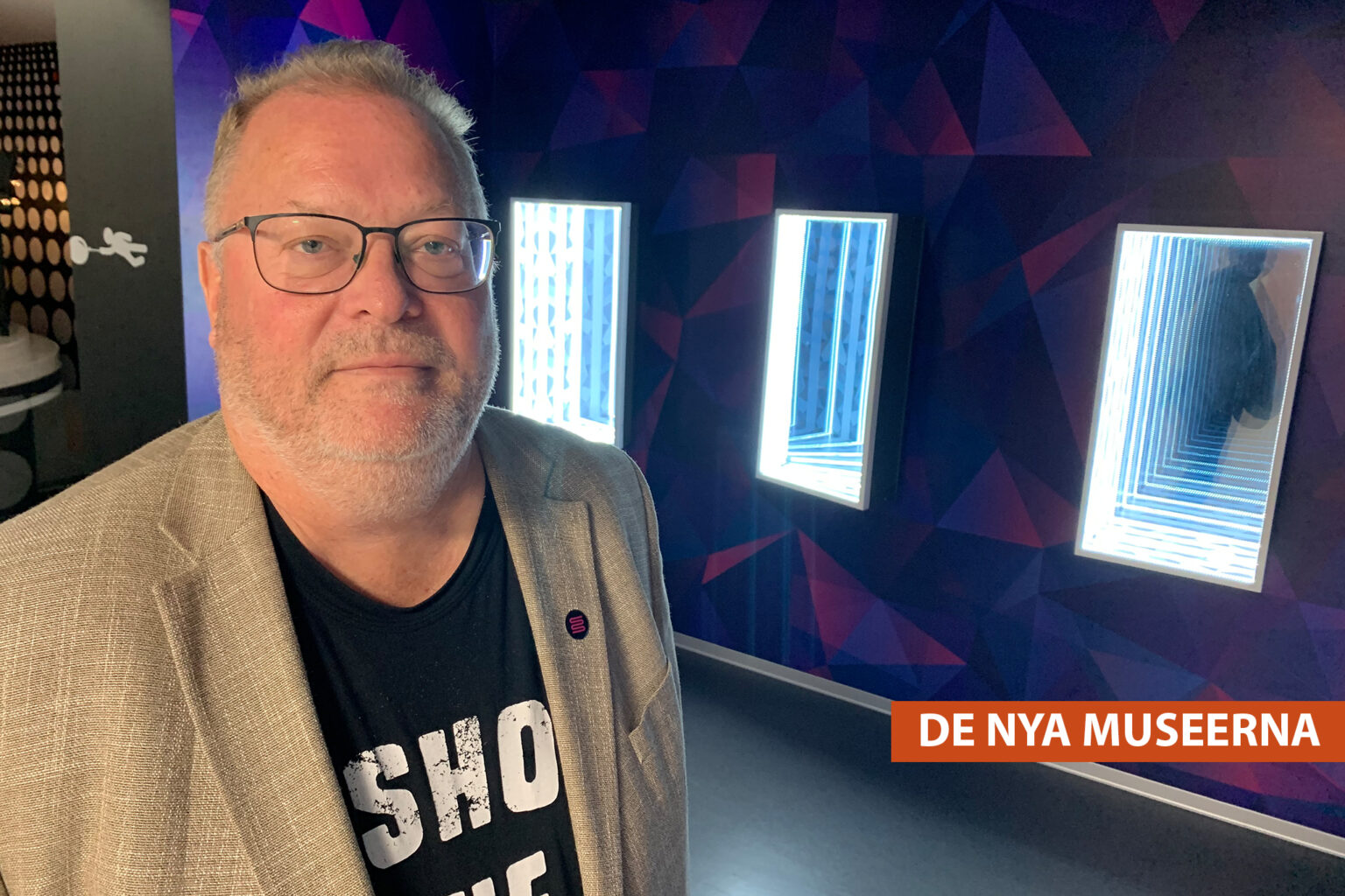 ”Det borde finnas en gräns för hur tråkiga museer kan vara” -Riksantikvarieämbetet