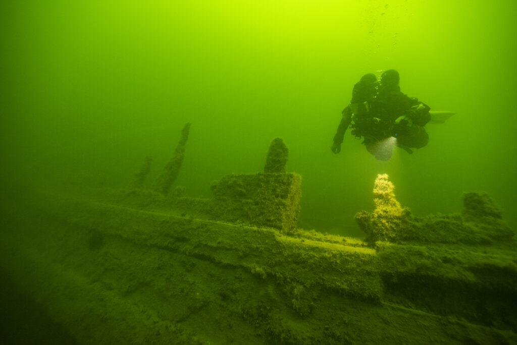 4. Kulturarv under vatten -Riksantikvarieämbetet