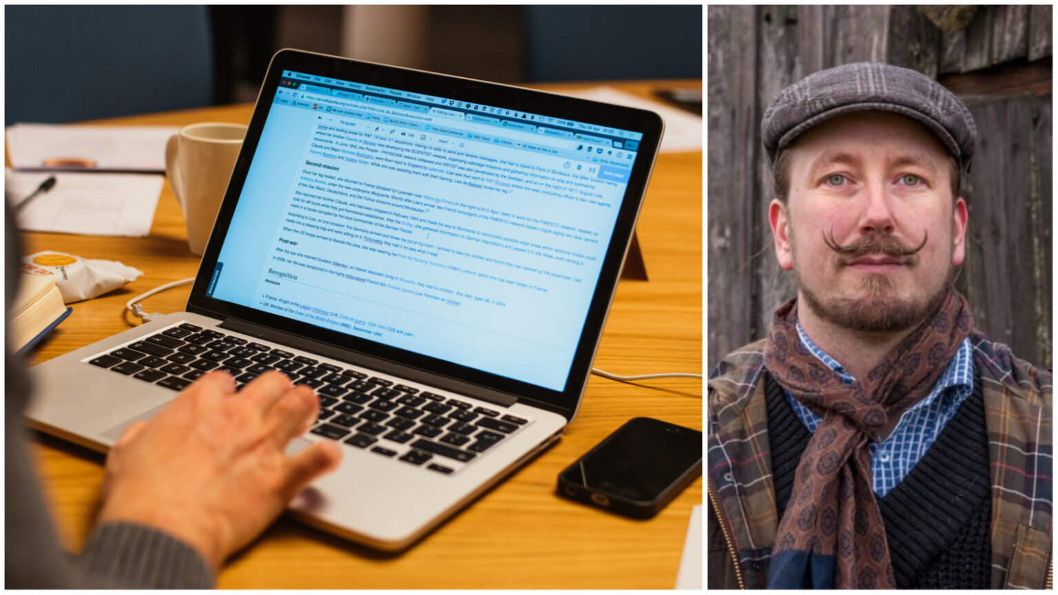 Vi skriver historia i realtid – hur påverkar det vår uppfattning av ...