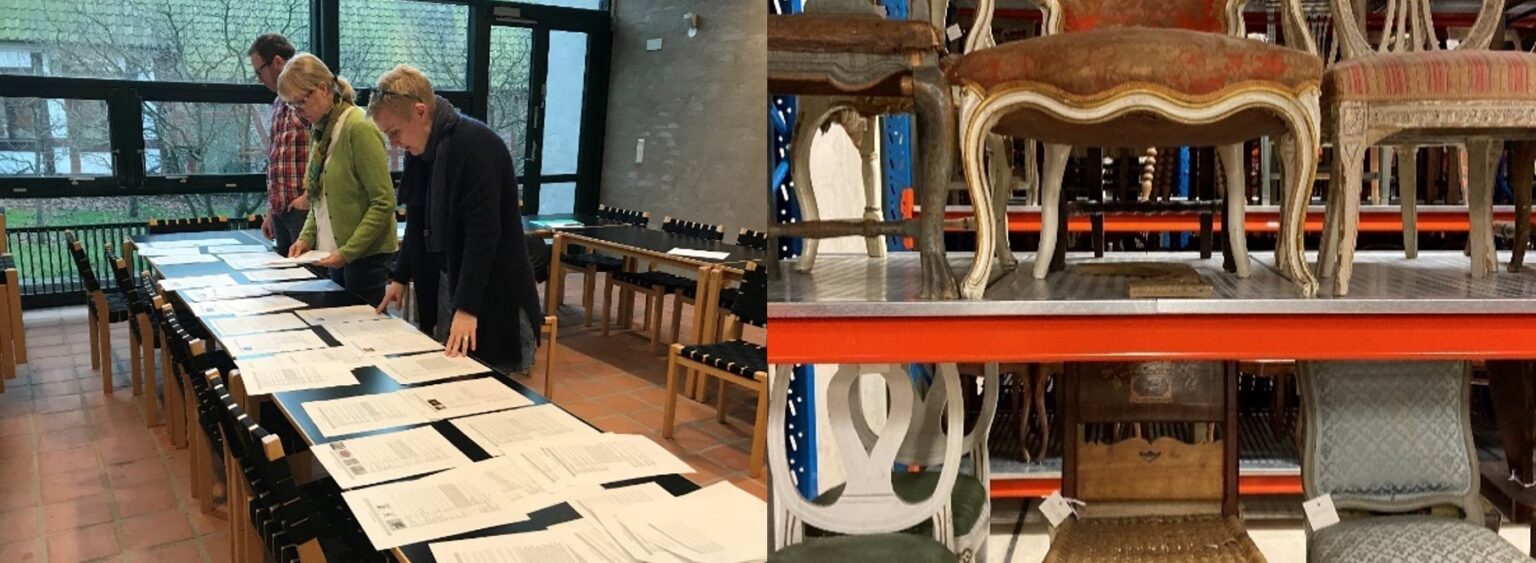 Prioriteringar -Riksantikvarieämbetet