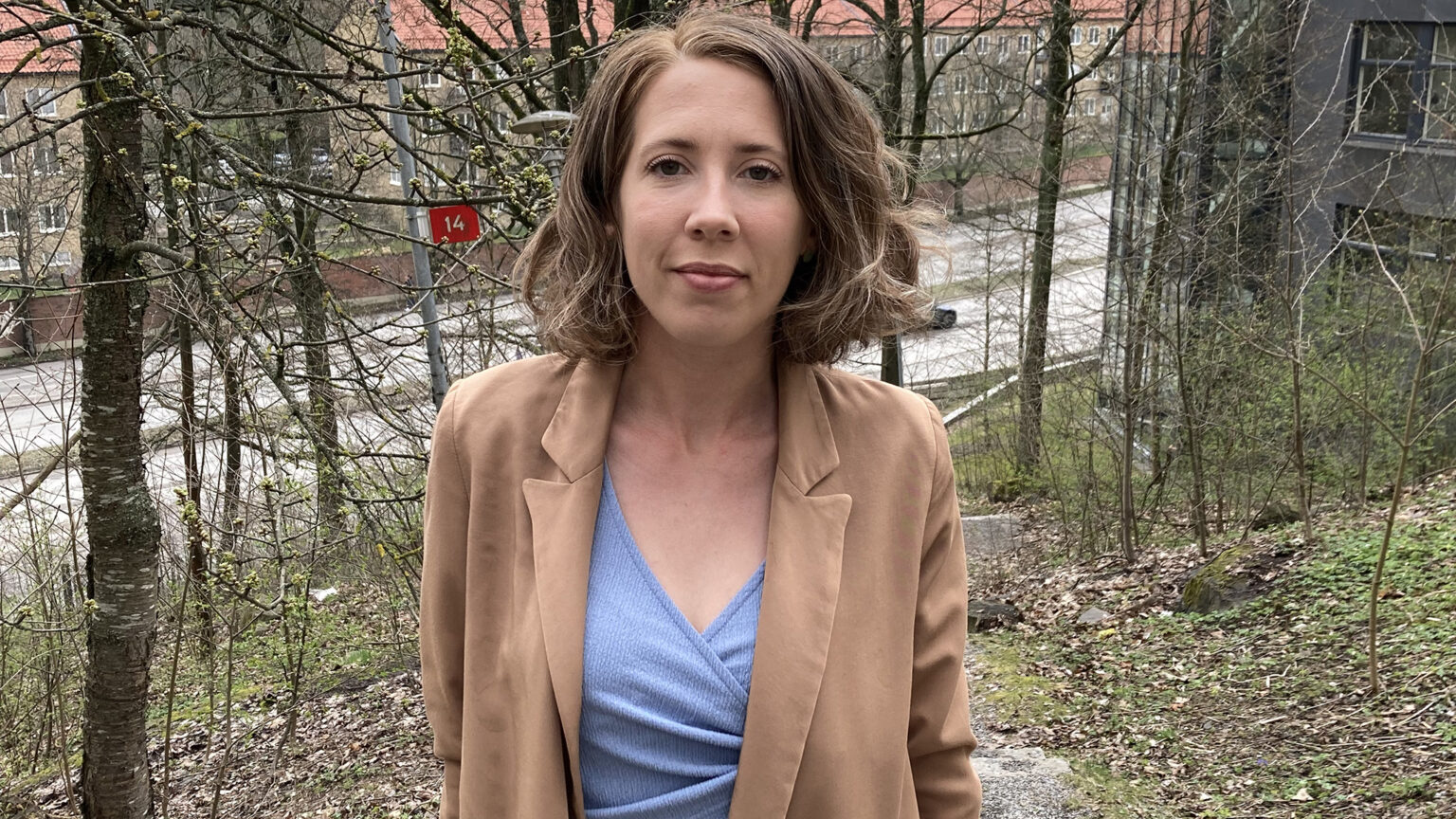 Charlotte Engman: Vi måste tala om vad som räknas -Riksantikvarieämbetet