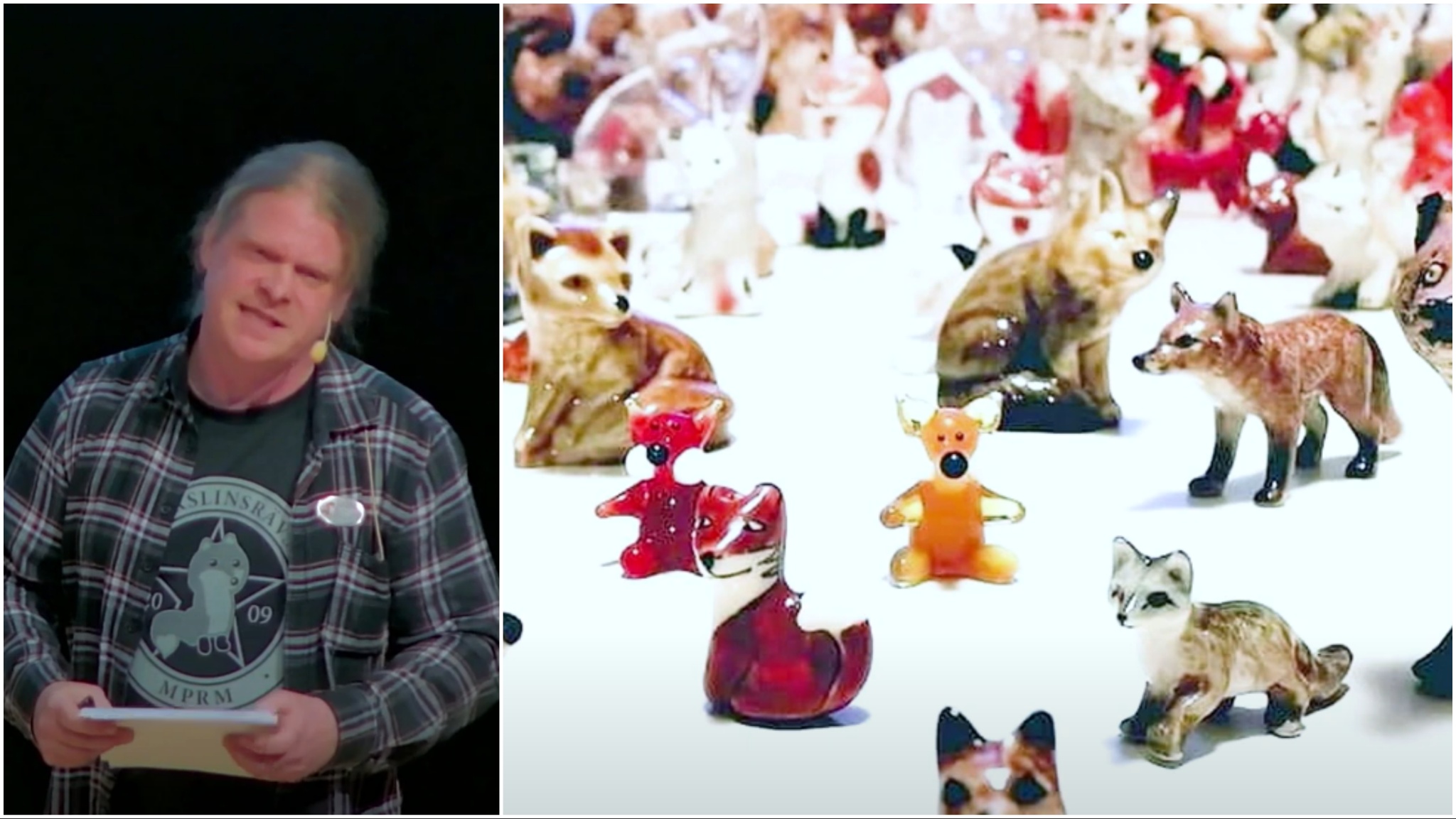 Mattias Frisk: ”Det är så dumt att det blir jätteroligt ...