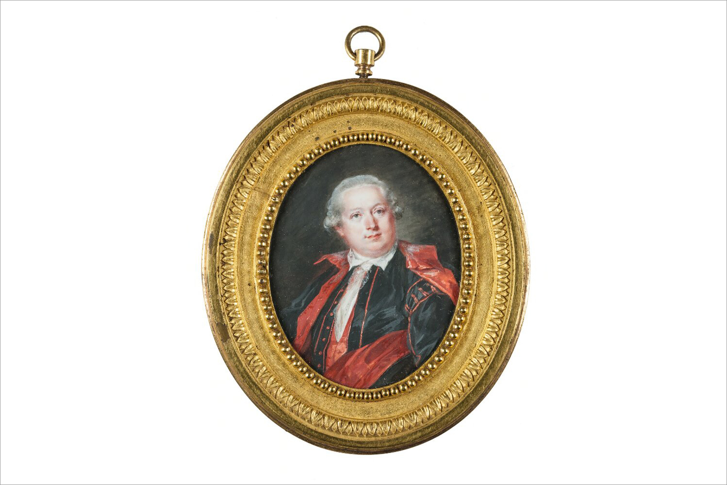 Porträttminiatyrer och mysterium -Riksantikvarieämbetet