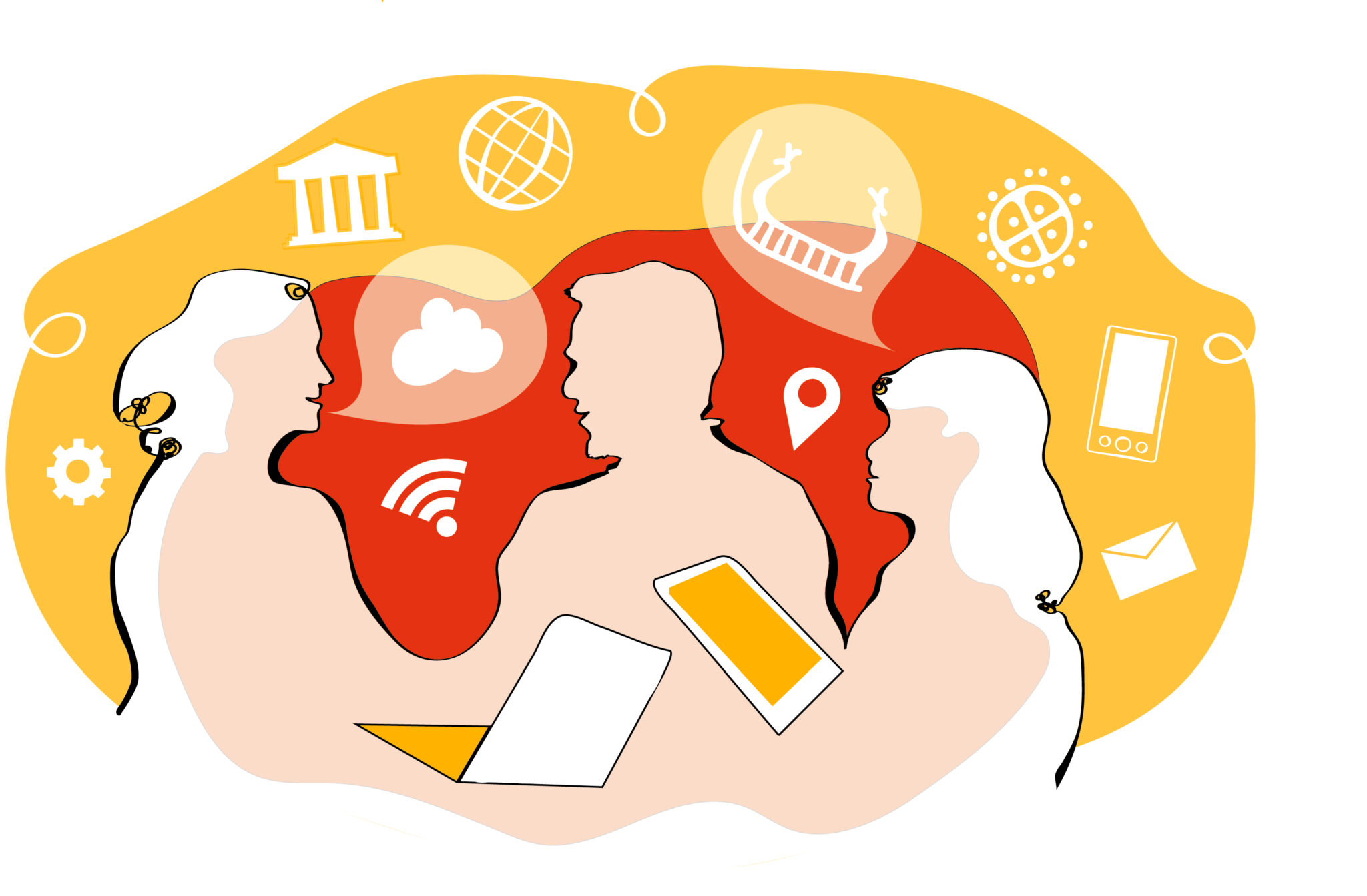 Digitala samtal -Riksantikvarieämbetet