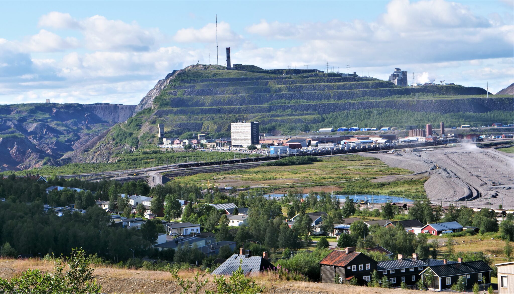 Sverige värd för kongress om industriellt kulturarv -Riksantikvarieämbetet
