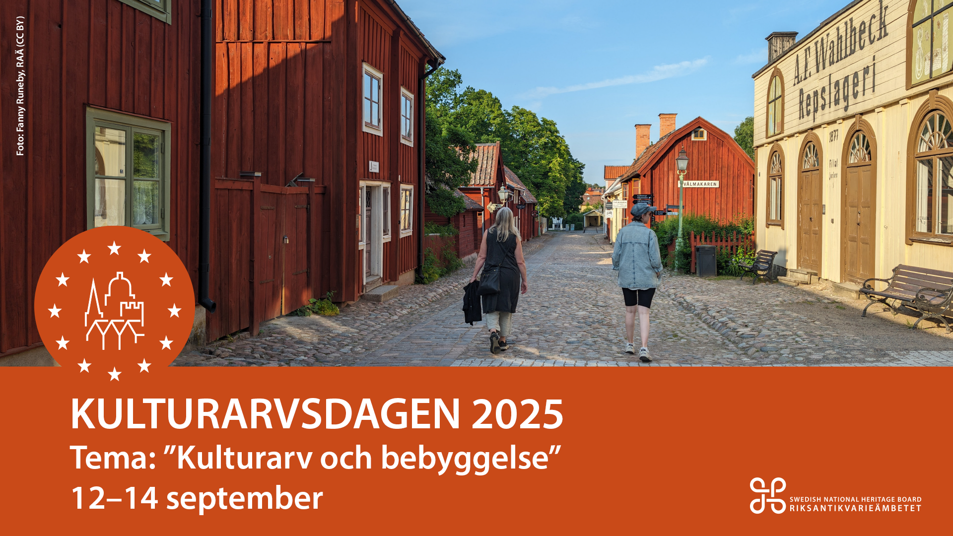 Kulturhistioria Archives - RiksantikvarieämbetetRiksantikvarieämbetet